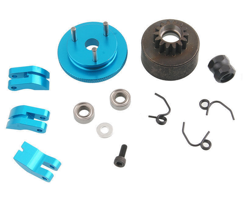 1/8 Rc Car Nitro Engine Flywheel & Clutch for Sh O.S. Novarossi Picco ...