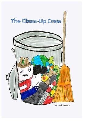 The Clean-Up Crew by Wilson, Sandra -Paperback | eBay Australia