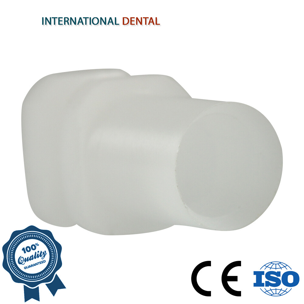 5 Concave Adapter Head Transfer Plastic Snap On Cap Dental Int Hex Lab ...