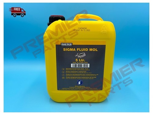 OEM HPC SIGMA FLUID MOL X 5Ltr (209092010030) | eBay