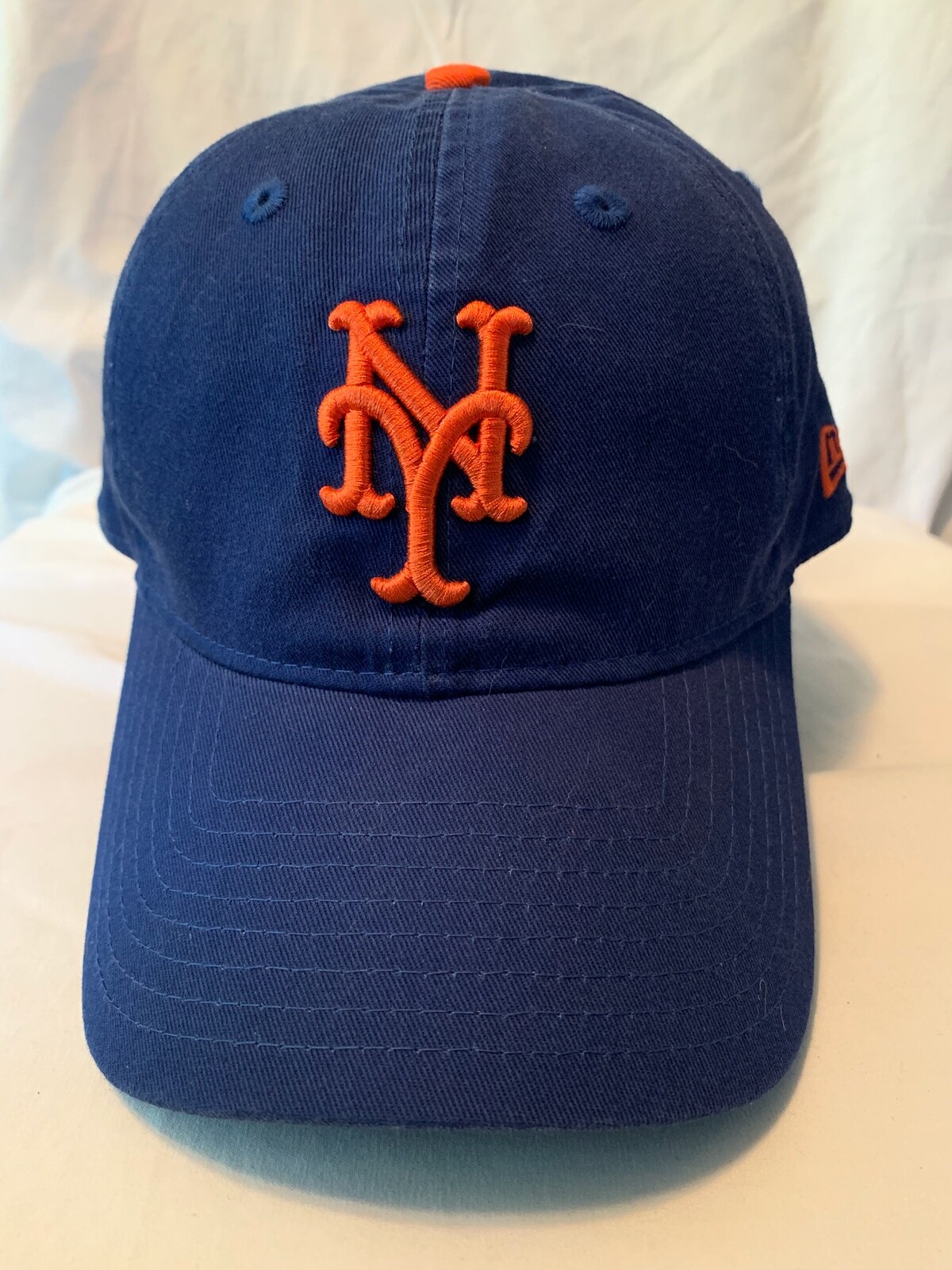 New York Mets Baseball Cap 49Forty New Era Fitted Size Medium | eBay