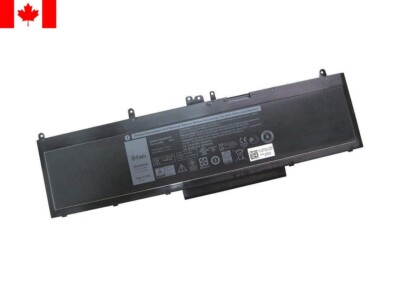 Dell Latitude 5570 E5570 Precision 3510 Genuine Original Battery Pack ...