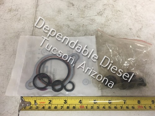 Water Pump for Caterpillar 3126E & C7 PAI # 381815 Ref.# 3522109 ...