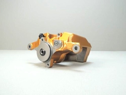 Genuine Mercedes C class W205 Rear right brake Piston Housing ...