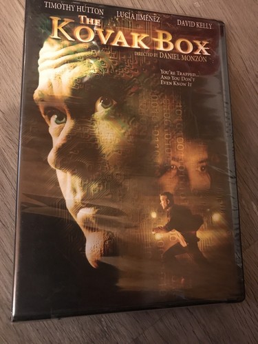 The Kovak Box (DVD) - Timothy Hutton - NEW SEALED! 687797118196| eBay