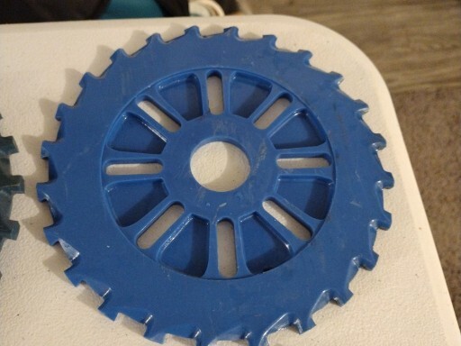 Lustran B5-24X Plastic Planter Seed Plate for John Deere | eBay