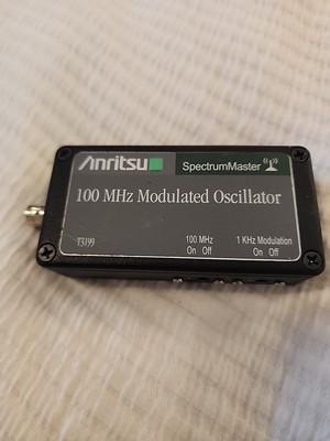 Spectrum Analyzers - Anritsu Spectrum Analyzer