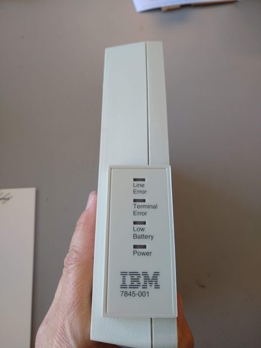 IBM 82G6095 7845-001 ISDN Network Terminator | eBay