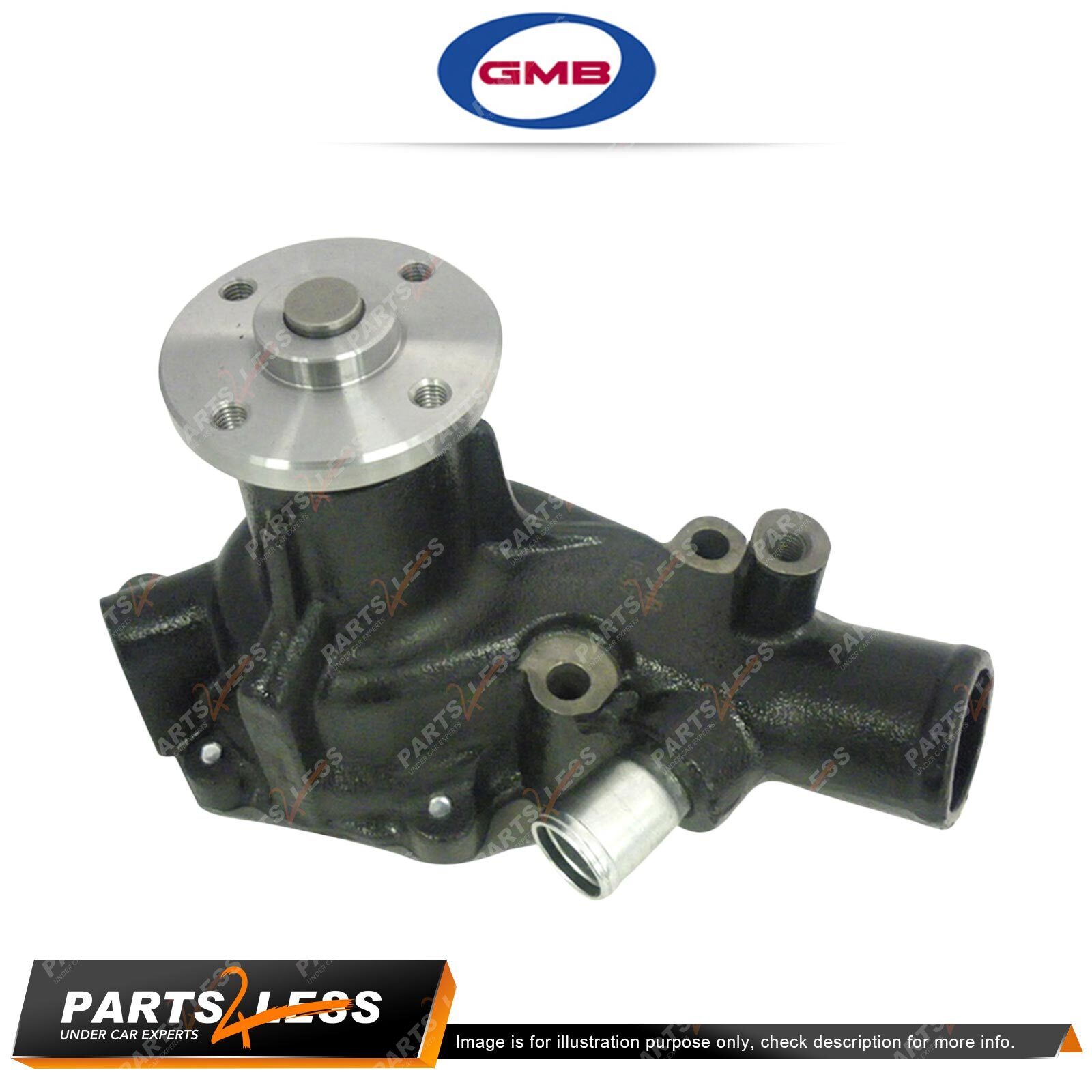 1 Piece GMB High Performance Water Pump - GWIS-37A Genuine Japan Brand ...