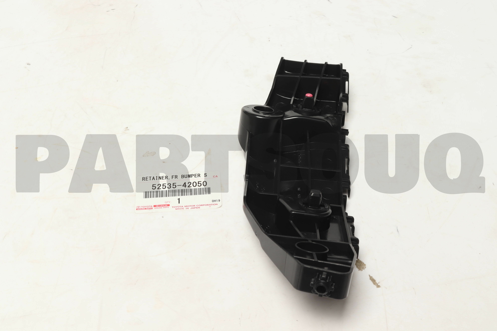 5253542050 Genuine Toyota RETAINER FR BUMPER 52535-42050 | eBay