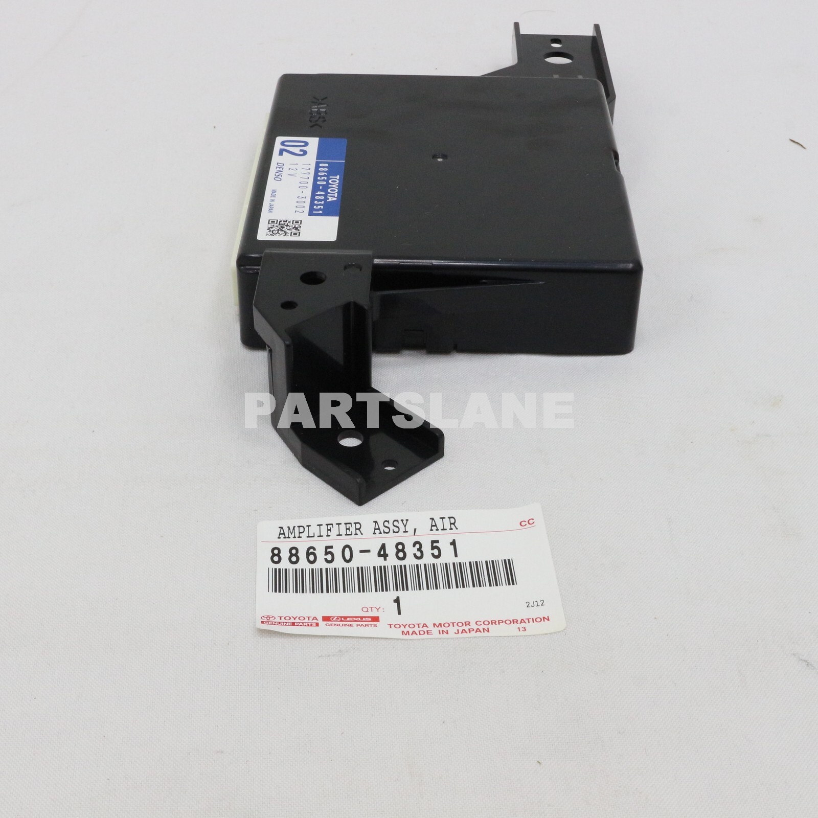2004-2009 Lexus RX350 RX450h OEM Genuine Air Conditioner Amplifier ...