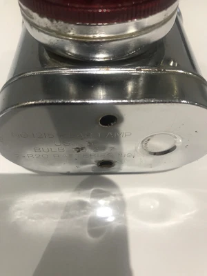 Pifco Vintage Bicycle Rear Light | Grelly UK