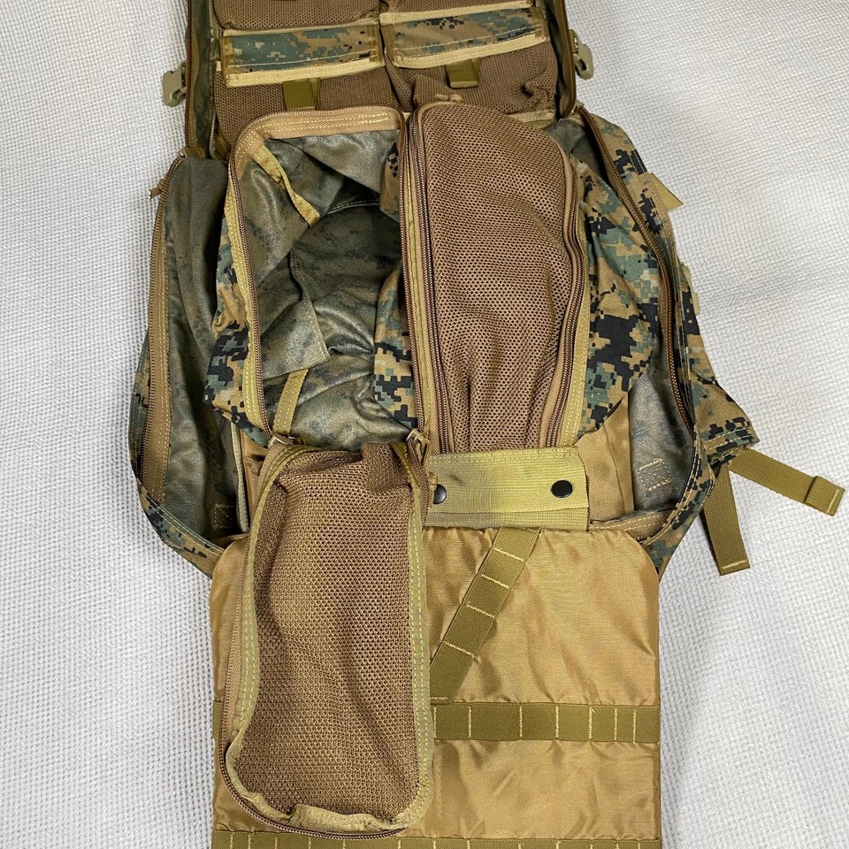 Fireforce 72 Hour Medical Backpack similar Tactical Tailor Cerberus ...