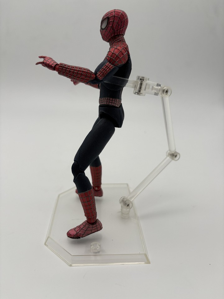 Medicom Toy MAFEX No.003 Marvel The Amazing Spider-Man 2 Action Figure ...