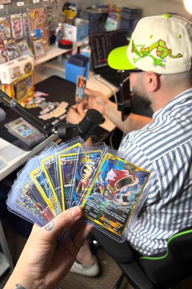 FRIDAY PACK RIPS, SINGLES, SLABS!!!!!! ASCENDED, 151, AND MORE!!! W ...