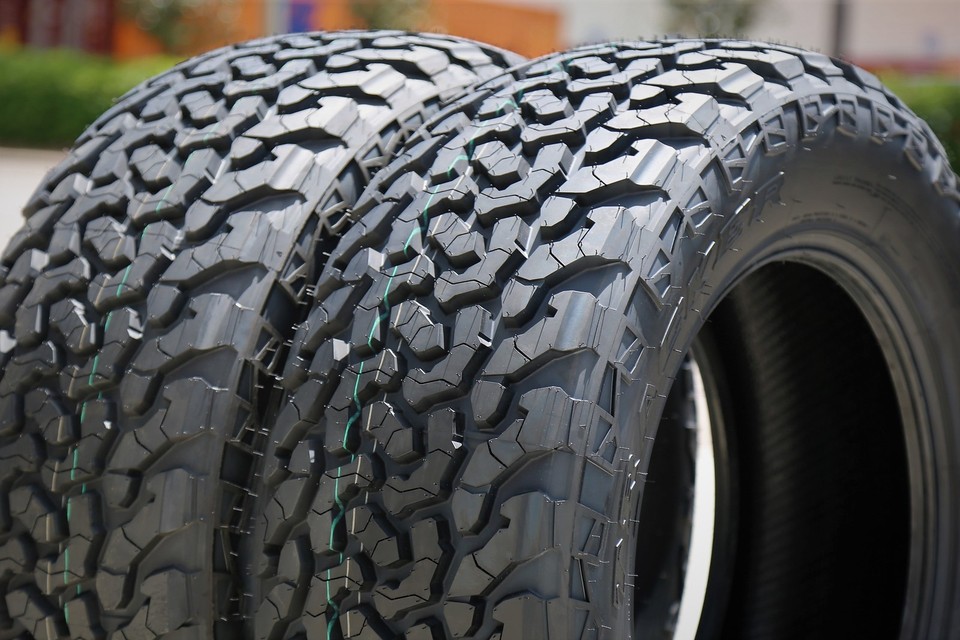 4 Tires Maxtrek Hill Tracker 265/60R18 110S AT A/T All Terrain | eBay