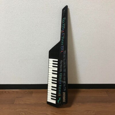Yamaha SHS-10 Digital Shoulder Key MIDI Synthesizer Keytar Keyboard | eBay