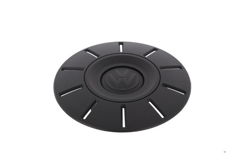 VOLKSWAGEN TRANSPORTER T6 Allo Wheel Center Hub Cap 7E0601151C9B9 NEW ...