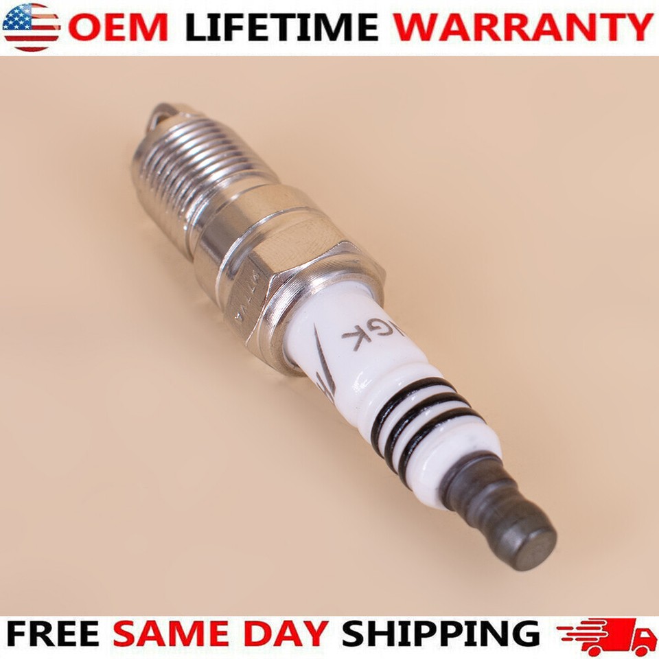 8PCS IRIDIUM IX SPARK PLUGS TR5IX 7397 FOR NGK FORD GM CADILLAC ...