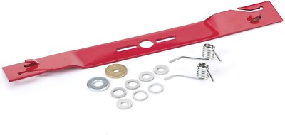 Genuine Oregon 690-521-0 Universal Clamshell Dethatcher Blade Kit 20 ...