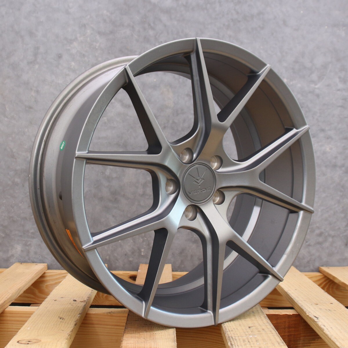 Verde Axis Wheels Audi