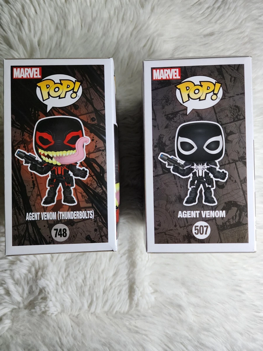 Agent Venom Valkyrie