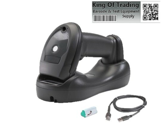 Symbol Zebra DS6878 LI4278 LS4278 Wireless Barcode Scanners | Choose ...
