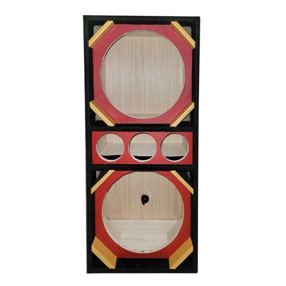 CHUCHERO FOR SPEAKER OF 12 INCHES - BRAZILIAN STYLE -FREE CONNECTOR ...