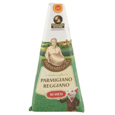 Parmigiano Reggiano 30 Mesi PARMAREGGIO 0.25kg | eBay