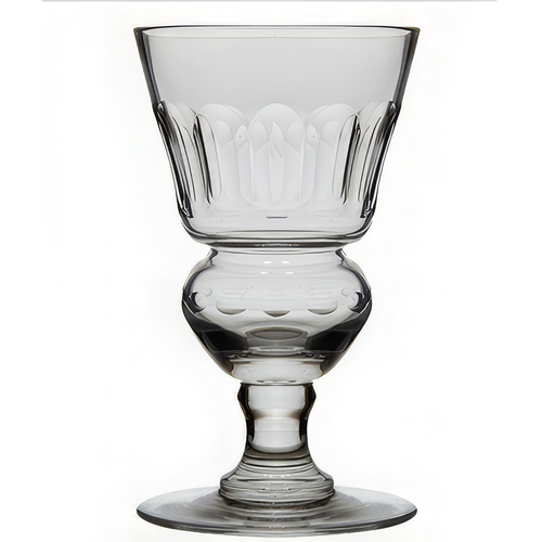 Blown Pontarlier Absinthe Glass - Set With Spoons Available | eBay
