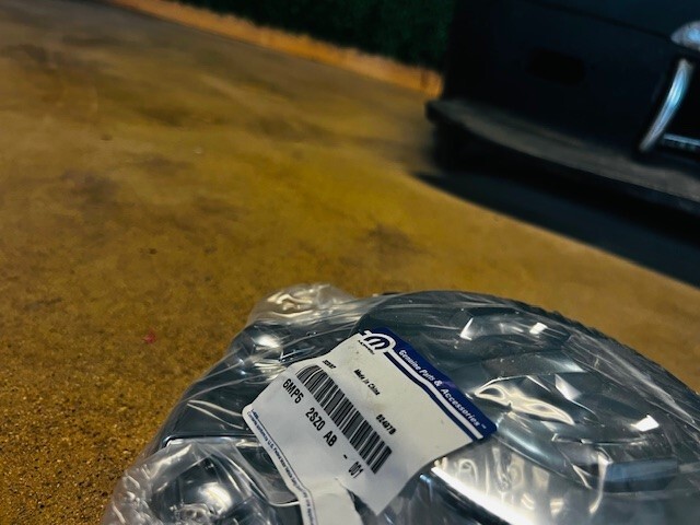 (1) 2019-2023 RAM 3500 chrome head logo Center Front Cap OEM ...