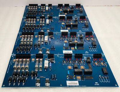 LOT OF 4 DSX ACCESS SYSTEMS DSX-1040CDM ACCESS CONTROLLER SUBASSEMBLY ...