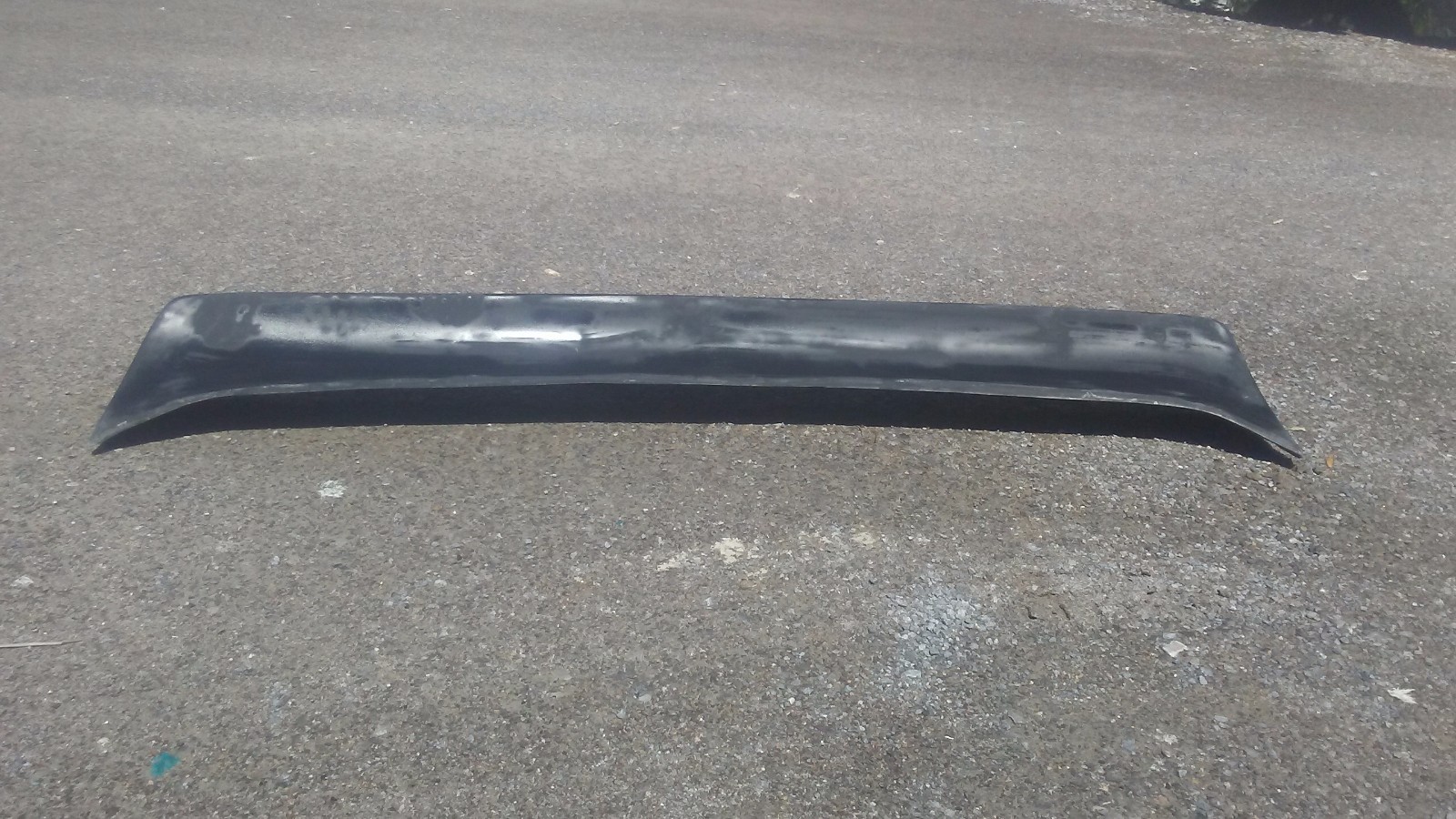 SHOWCARS BRE Style Rear Spoiler 6" that fits Nissan Datsun 280zx 79 80 ...