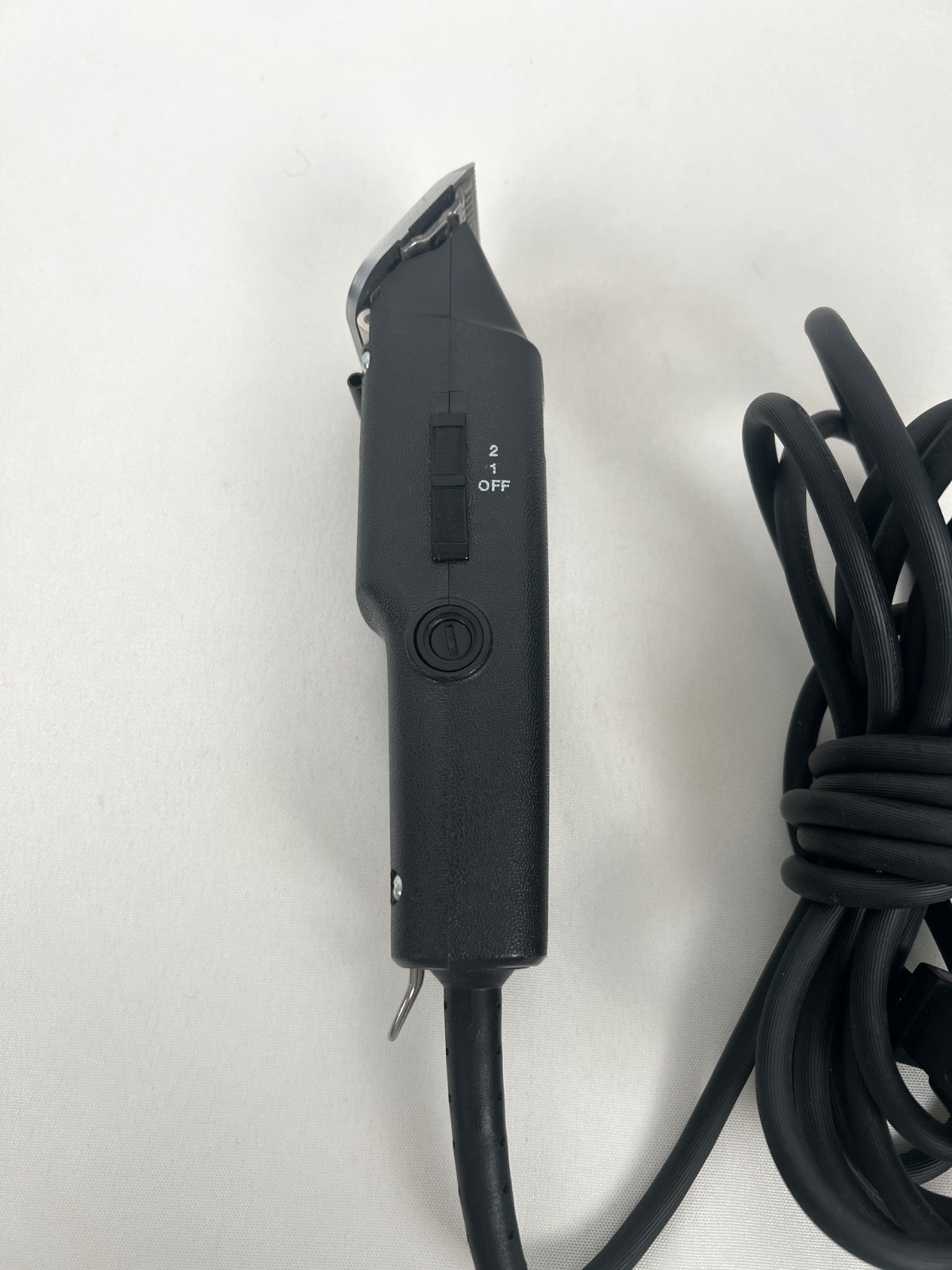ANDIS 2 SPEED DETACHABLE PLUS + MODEL AG2 10 ULTRA EDGE CLIPPERS TESTED ...