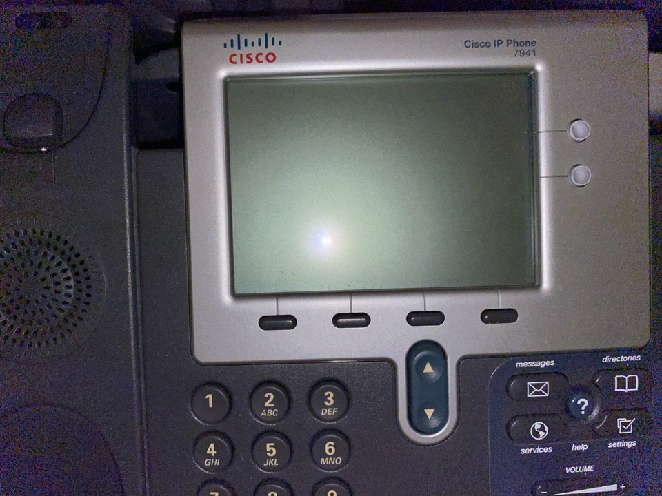 LOT OF 136 CISCO -IP -7941G -7961G, 7942G Unified IP VoIP Phone | eBay