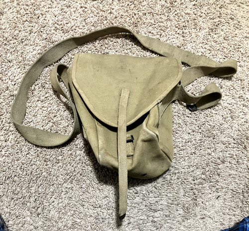 US M1918 ChauChat Bag. See Pictures | eBay