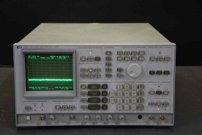 Spectrum Analyzers