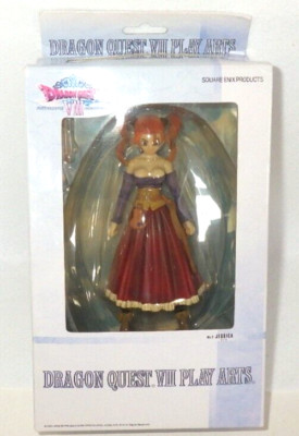 Dragon Quest VIII Play Arts No.2 Jessica Albert Action Figure Square ...