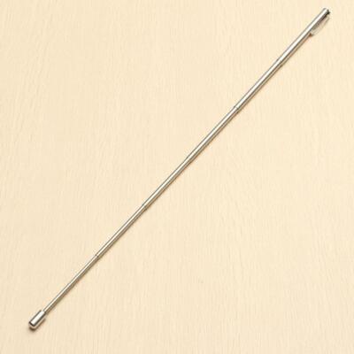 1PC Steel Telescopic Magnetic Ball Pen Pocket Baton Instrument AA X4K6 ...
