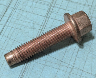 Genuine Mercedes-Benz Turbo Mounting Bolt A0219901101 NEW OEM Detroit ...