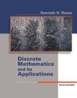 Discrete Mathematics and its Applications - Hardcover - VERY GOOD ...