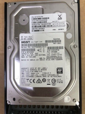 NetApp X477A-R6 4TB 7.2K SAS | eBay