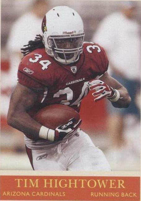 2009 Upper Deck Philadelphia - Tim Hightower #4 for sale online | eBay