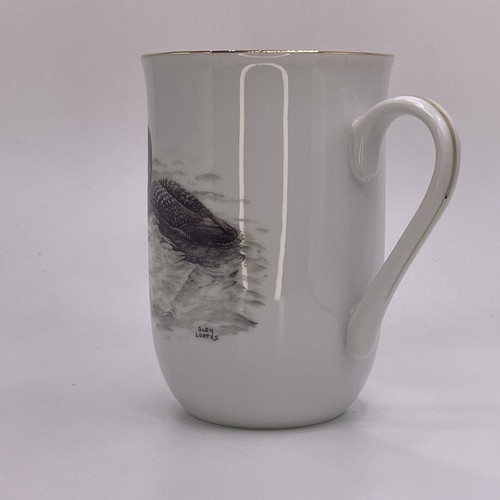 Viletta Canada Glen Loates Collection Vintage Coffee Mug / Tea cup | eBay