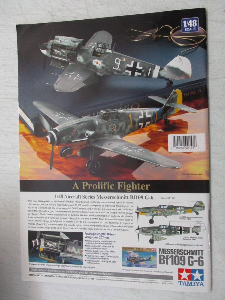 MODEL AIRPLANE INTERNATIONAL UK MAGAZINE APRIL 2018 153 METEOR MAKER ...