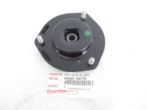 Genuine OEM Toyota Lexus 48609-06270 Front Suspension Strut Mount ...
