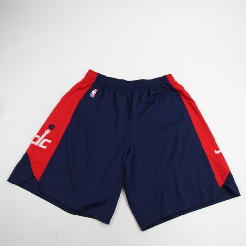 Washington Wizards Nike NBA Authentics Practice Shorts Men's Navy/Red ...