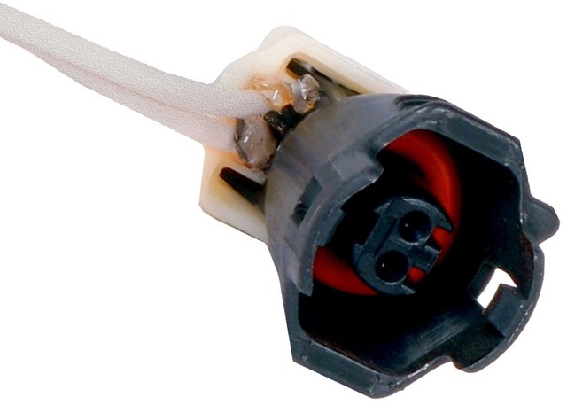 Multi Purpose Wire Connector-2-Way Female Black Multi-Purpose Pigtail ...