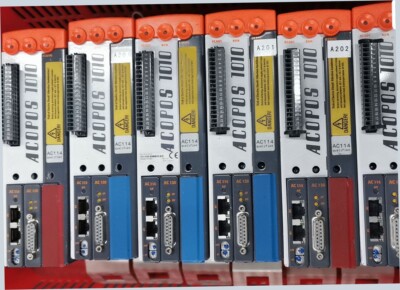 1PCS Used&Tested B&R ACOPOS 1010 Servo Drives 8V1010.00-2 +AC114+AC120 ...