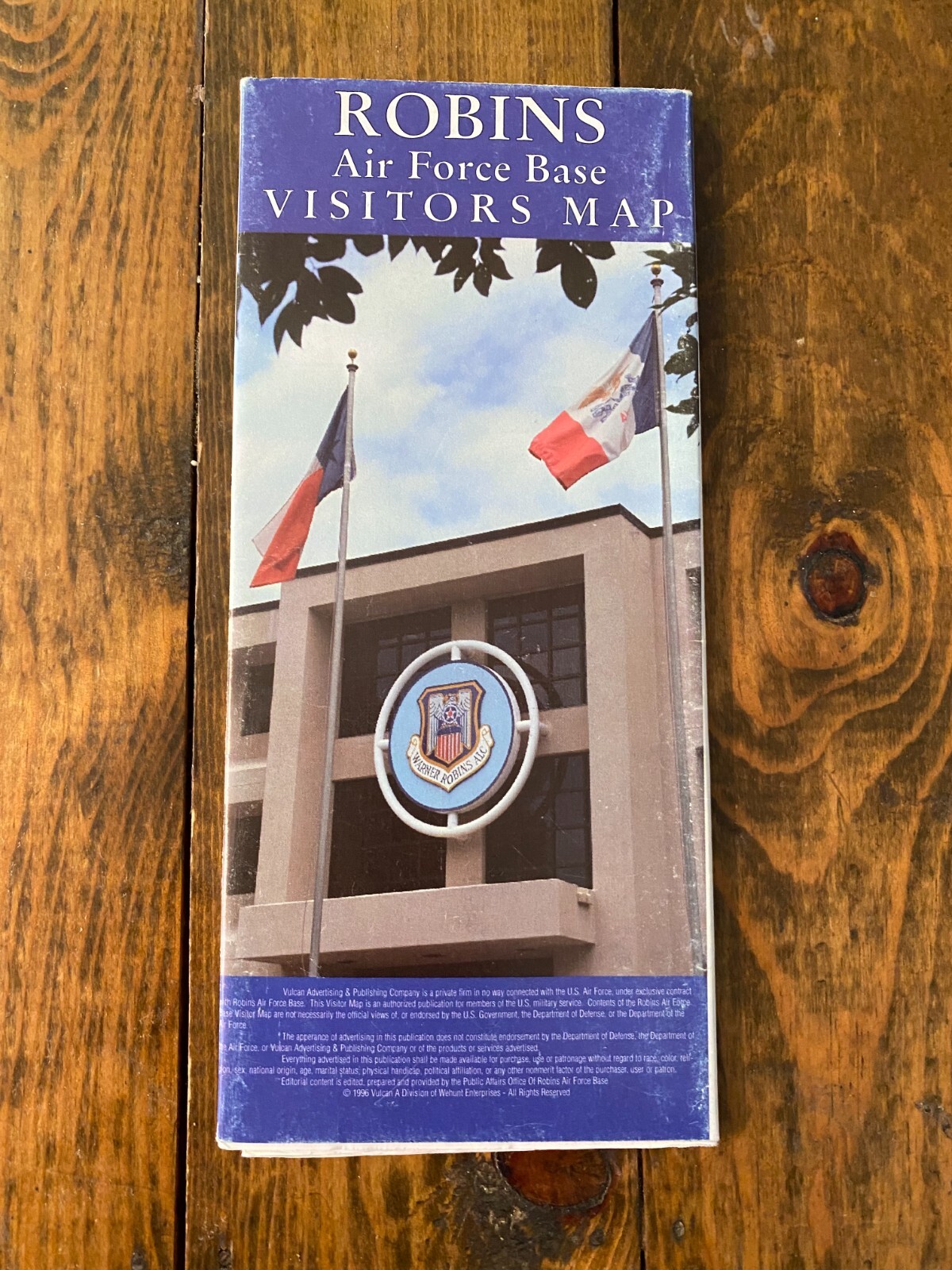 Us Air Force Bases Map